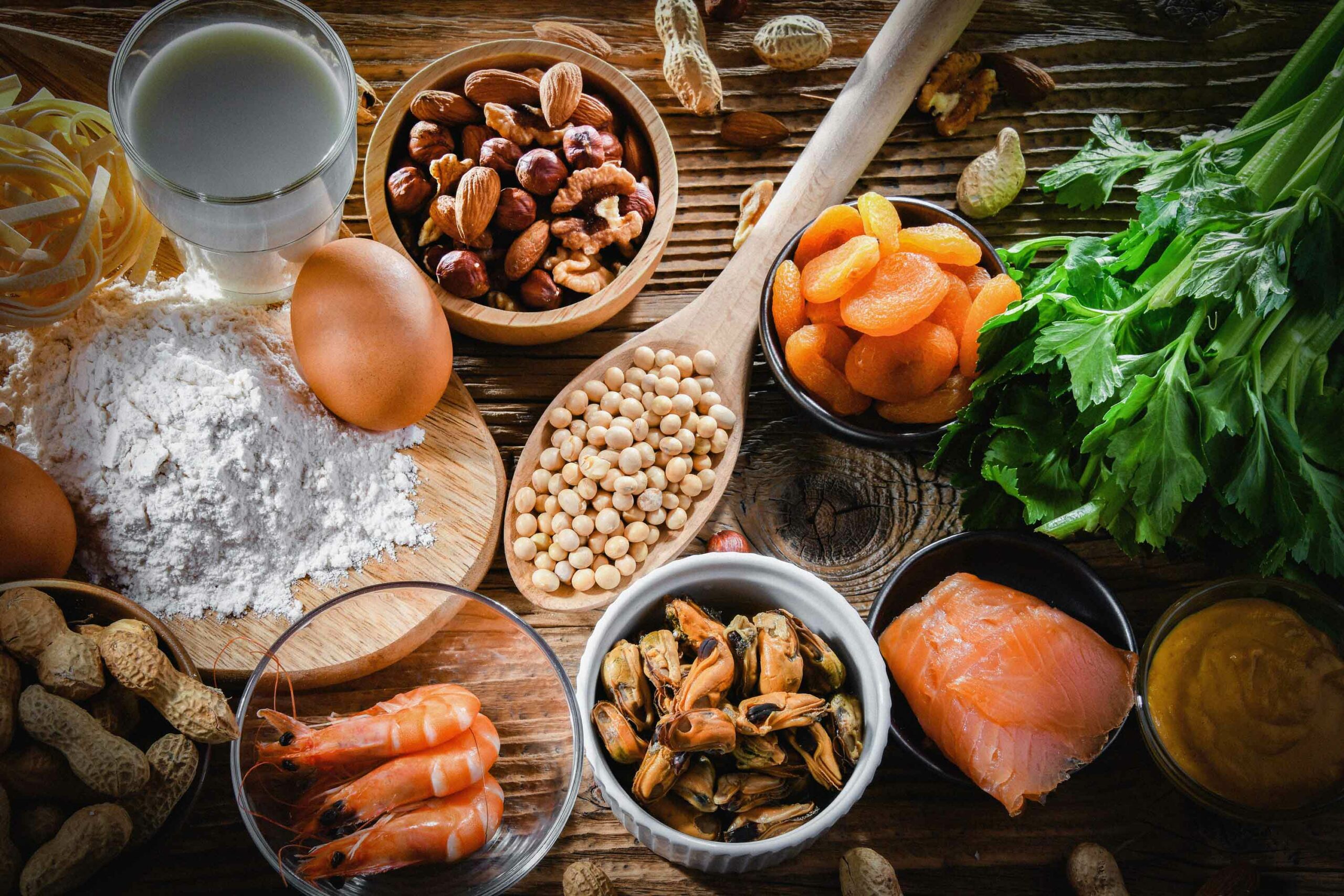 What are Allergens? Understanding the Risks and Ensuring Safety ...