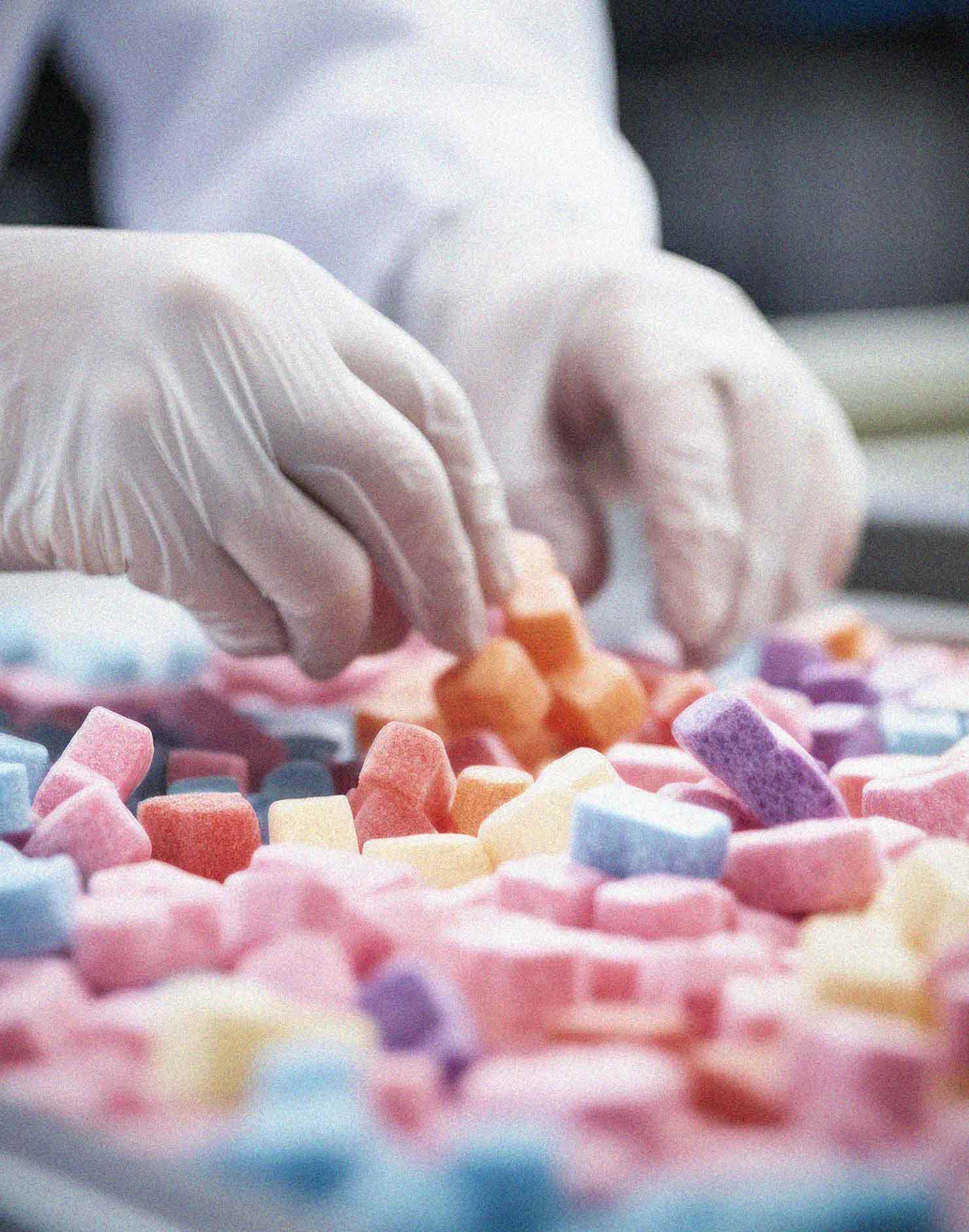 Confectionery Ingredients - Ingredients Supplier & Distributor UK