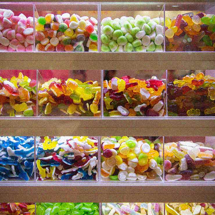 Confectionery Ingredients - Ingredients Supplier & Distributor UK