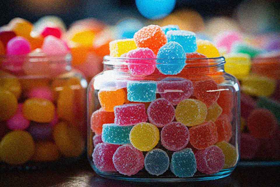 Confectionery Ingredients - Ingredients Supplier & Distributor UK