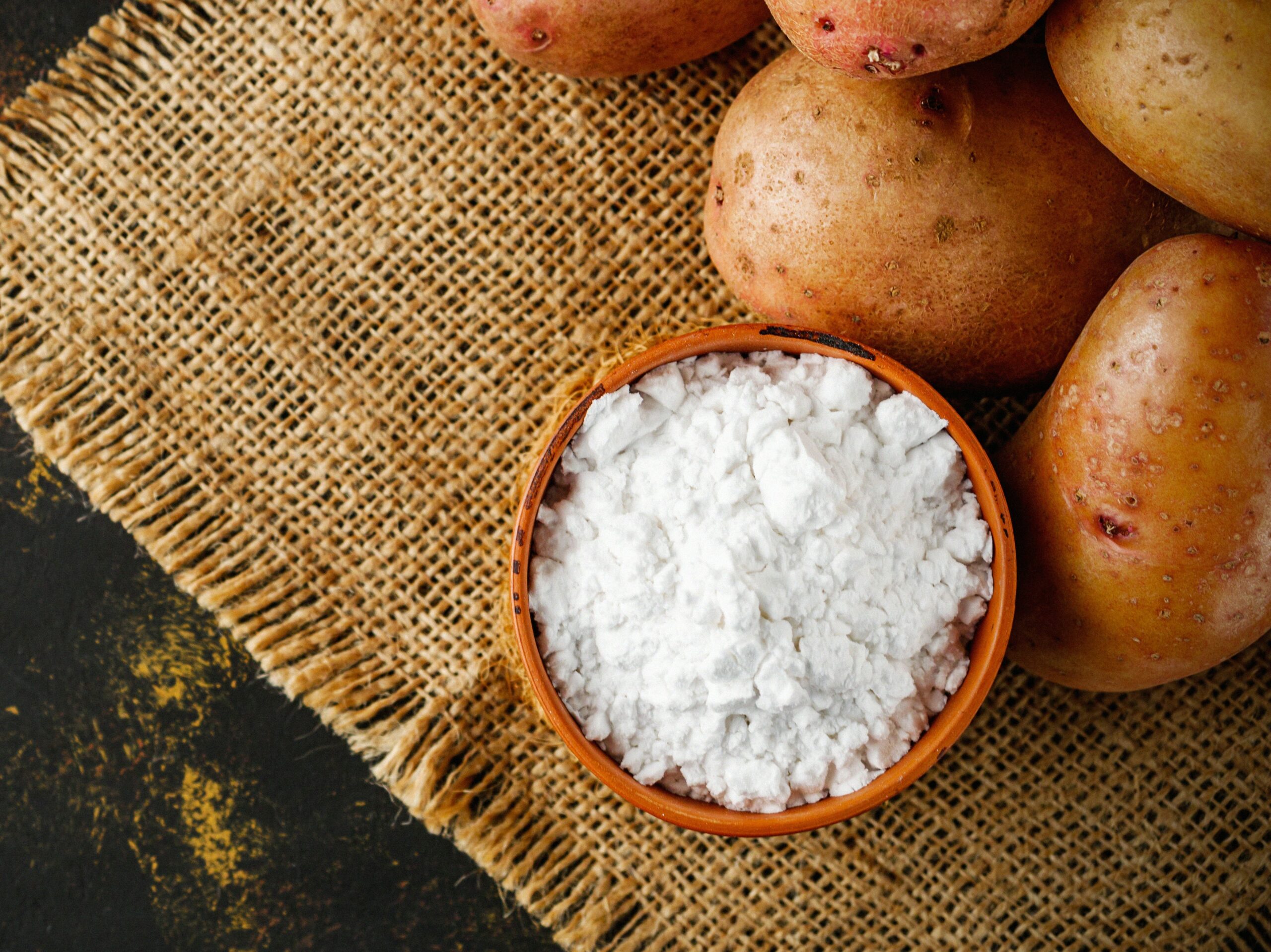 What is Starch? Native, Modified and Clean Label | Lehmann Ingredients