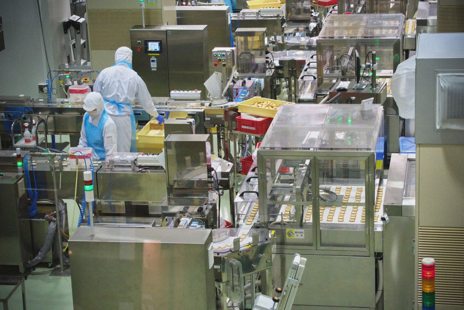 Confectionery Manufacturing in the UK | Lehmann Ingredients