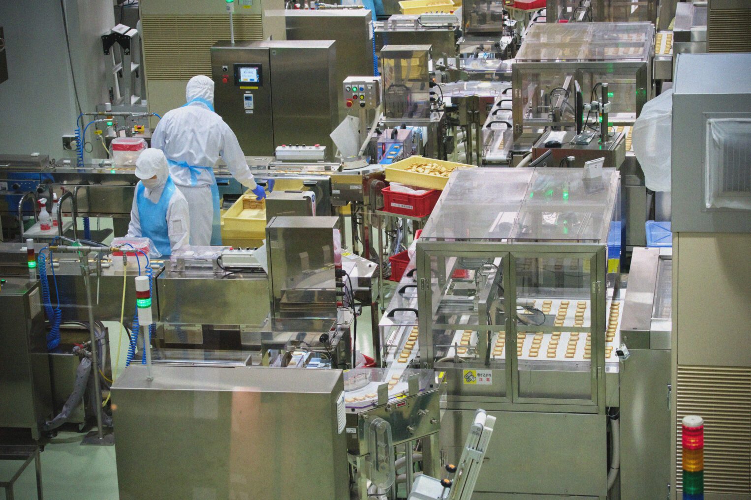 Confectionery Manufacturing in the UK | Lehmann Ingredients
