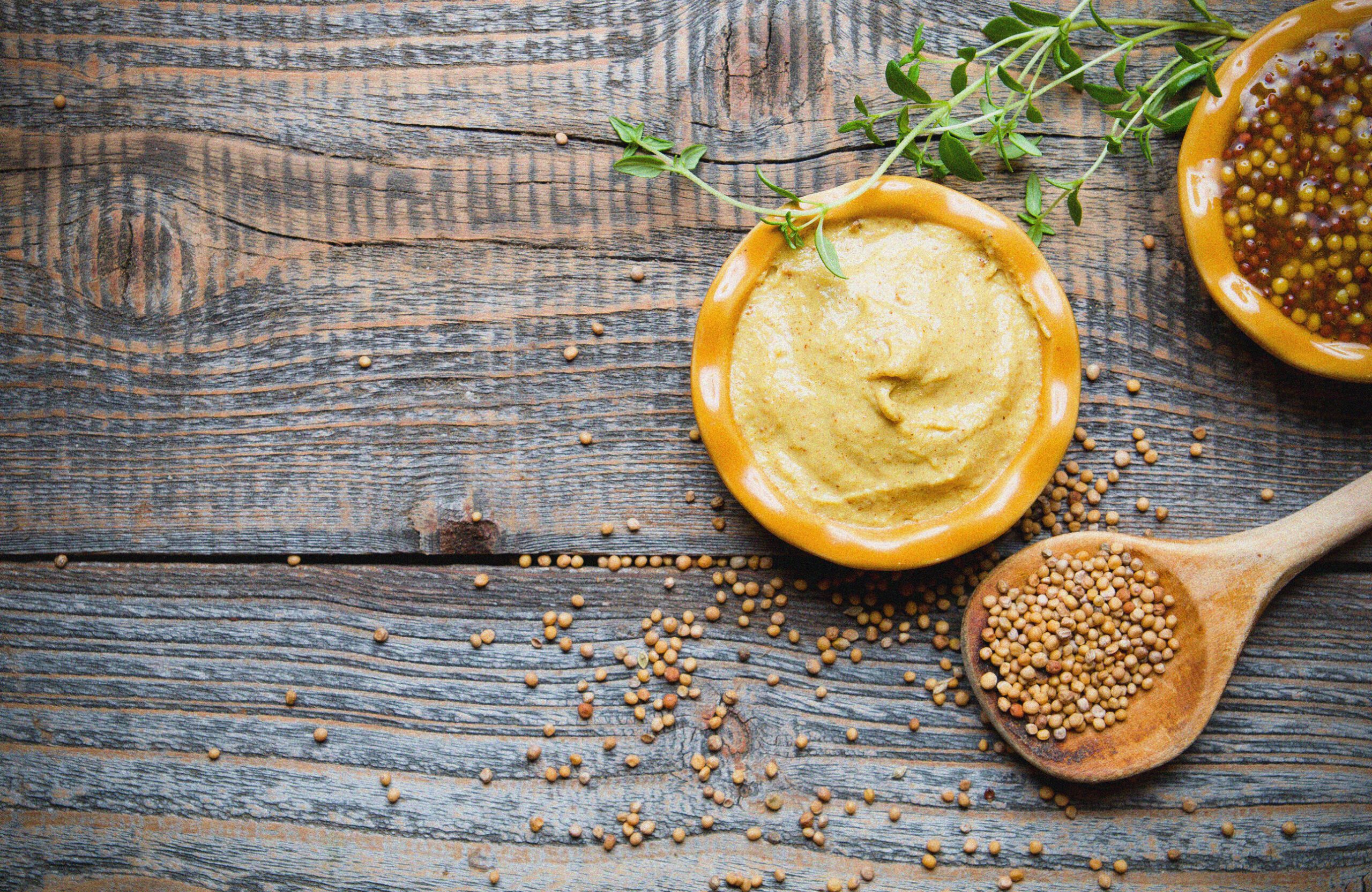 What Is Mustard Made Of? Ingredients, History, and How It’s Made ...